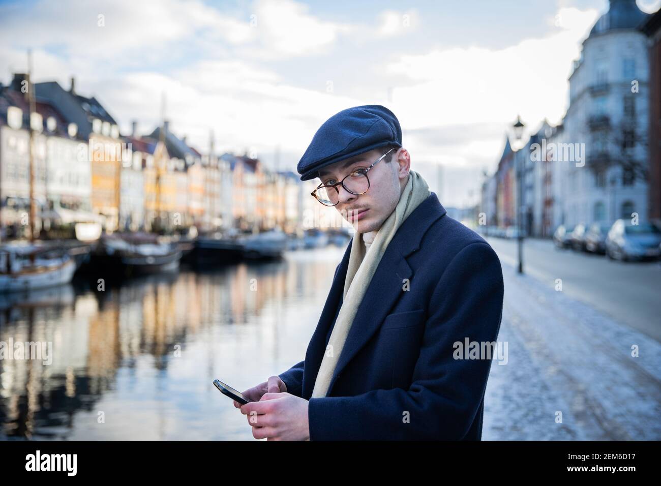 Visit denmark hi-res stock photography and images - Alamy