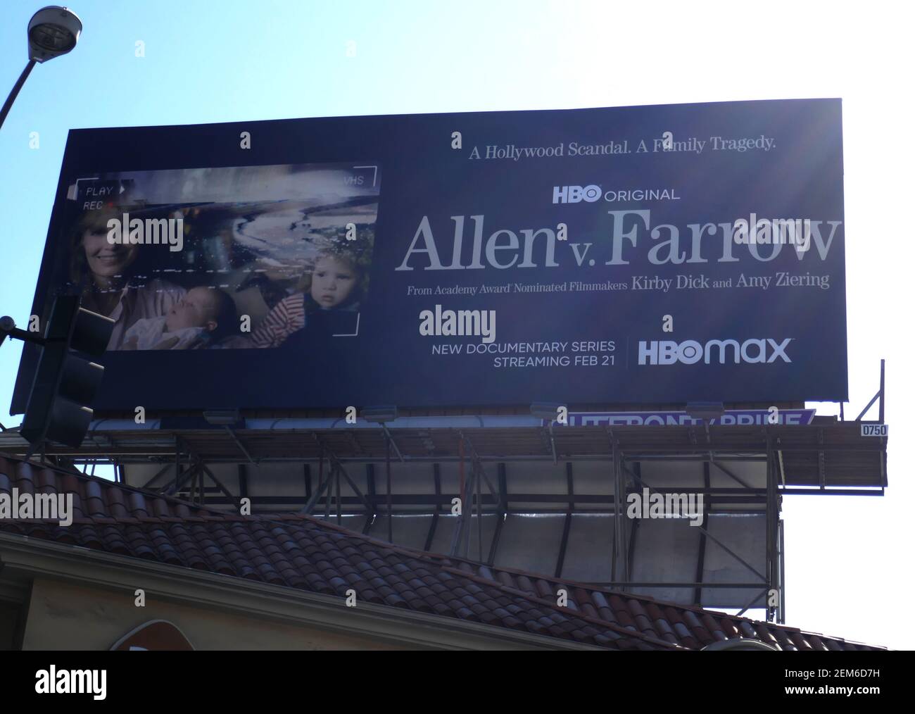 Los Angeles, California, USA 24th February 2021 A general view of ...