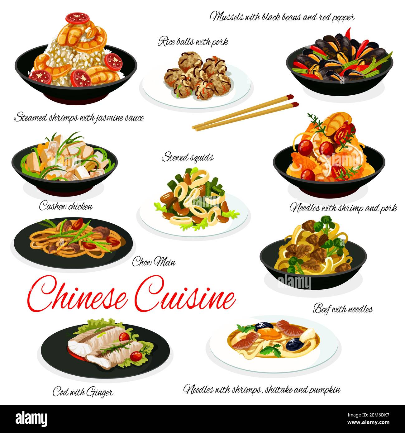 Northern Chinese Cuisine The 8 traditional styles of Chinese food you ...