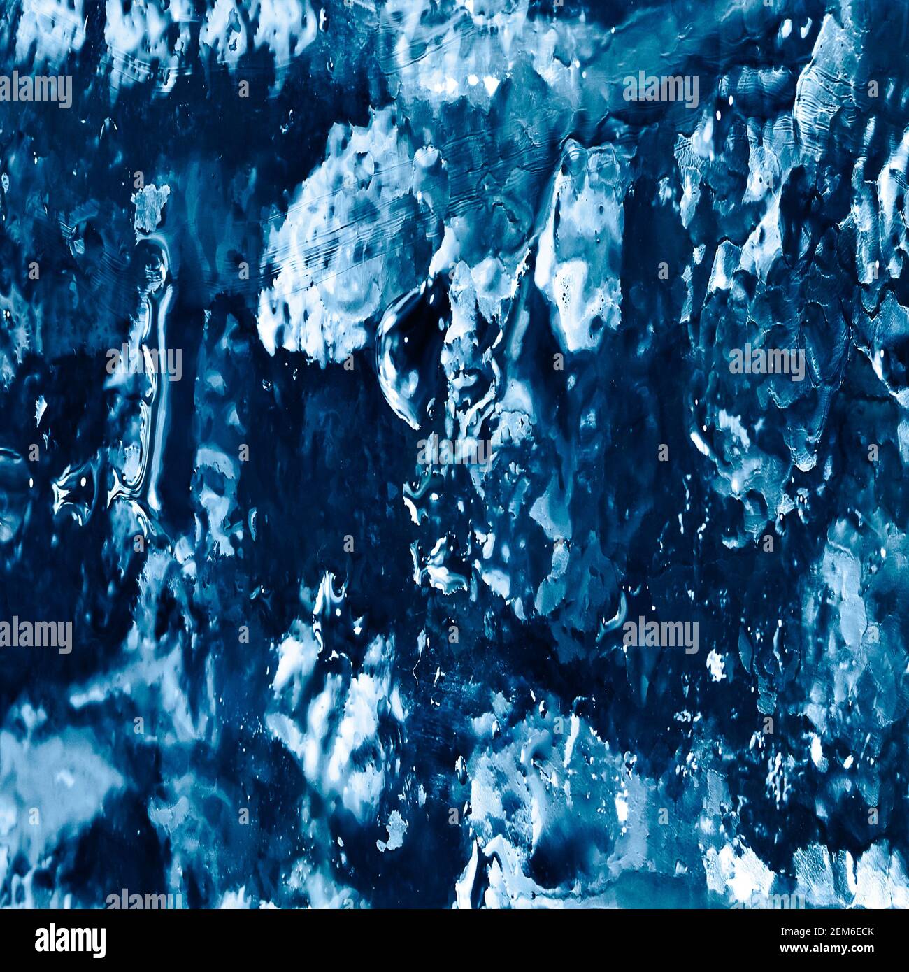 blue abstract background of glass Stock Photo - Alamy