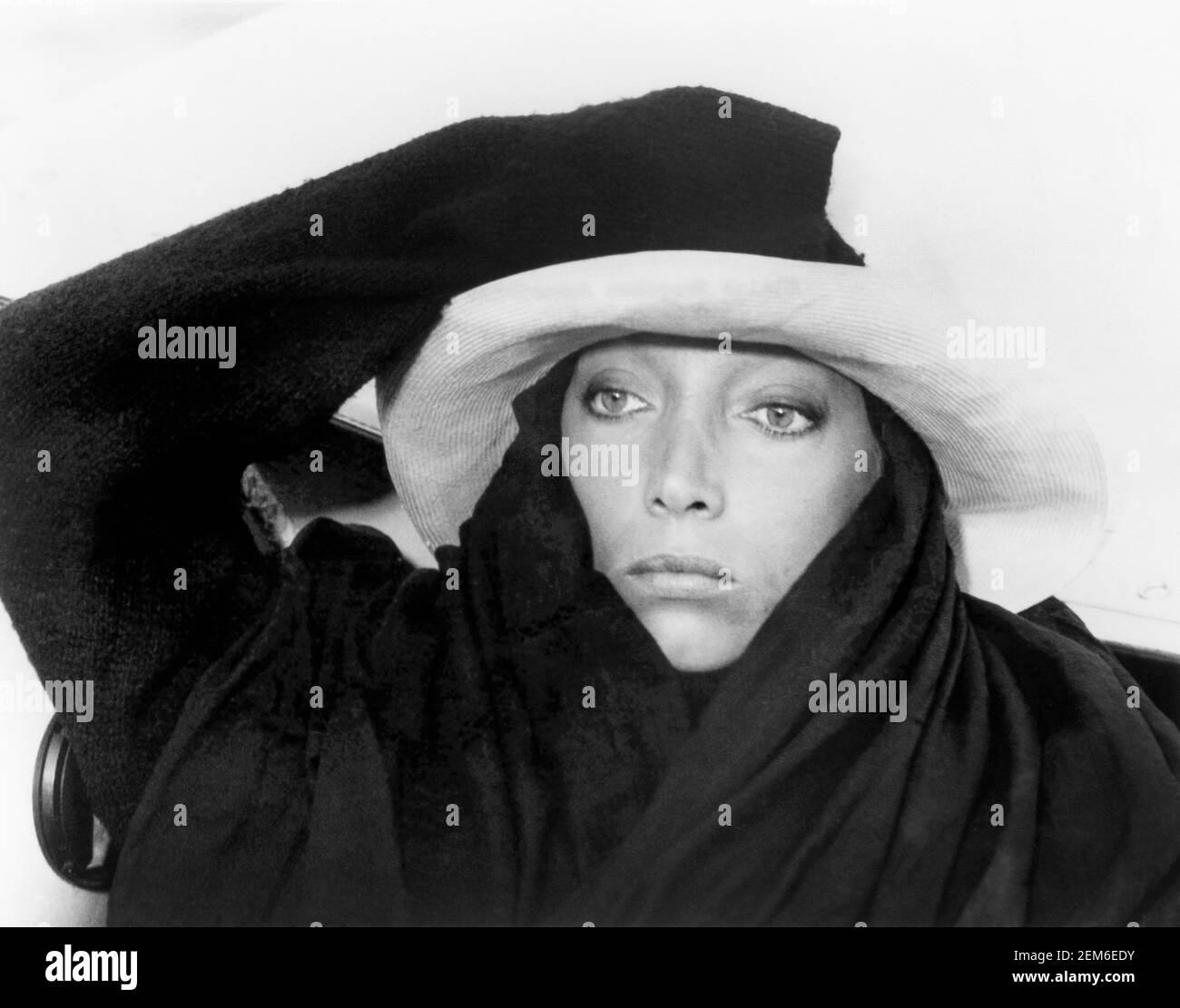 Mariangela Melato, Head and Shoulders Publicity Portrait for the Film ...