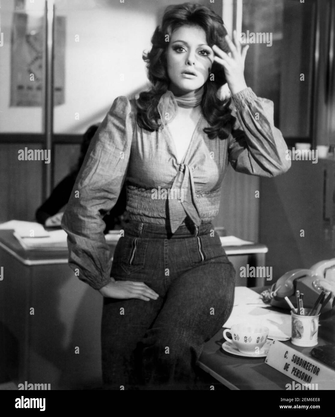 Lucia mendez hi-res stock photography and images - Alamy