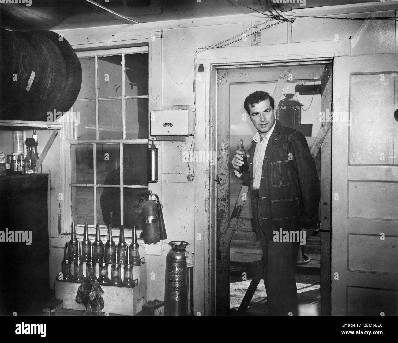 Three pictures on one Black and White Stock Photos & Images - Alamy