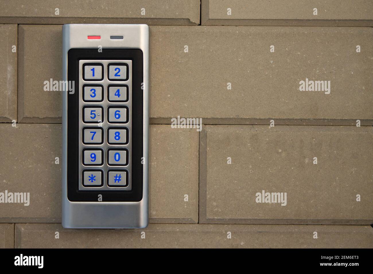 Intercom Video High Resolution Stock Photography and Images - Alamy