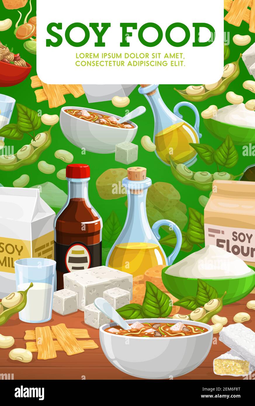 Meat greenery sauce Stock Vector Images - Alamy