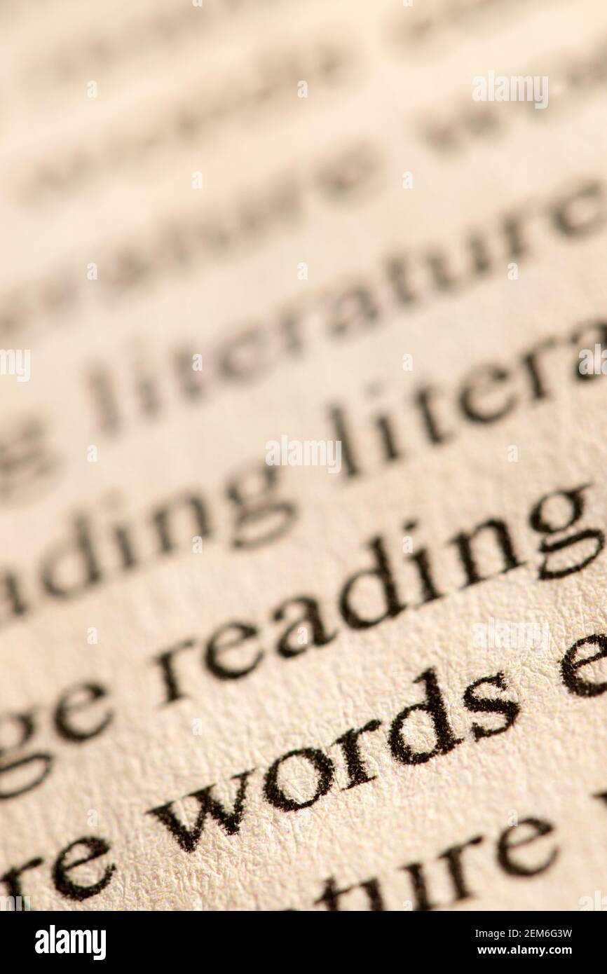 Well typed hi-res stock photography and images - Alamy