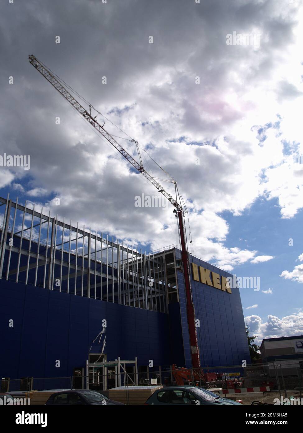 Ikea restaurant uk hi-res stock photography and images - Alamy