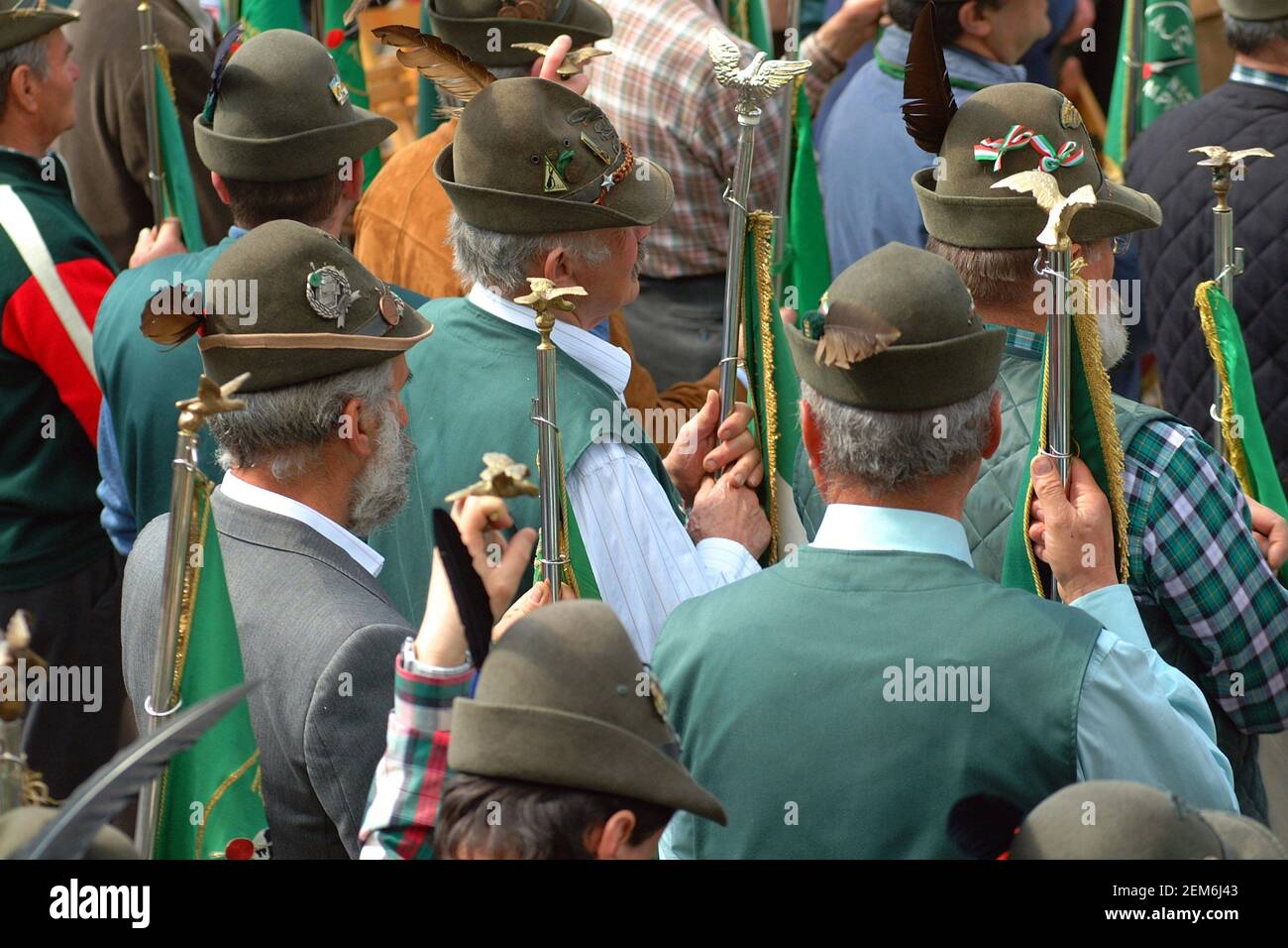 Castelnuovo don Bosco, Piedmont/Italy -04/07/2019- 90° gathering of ...