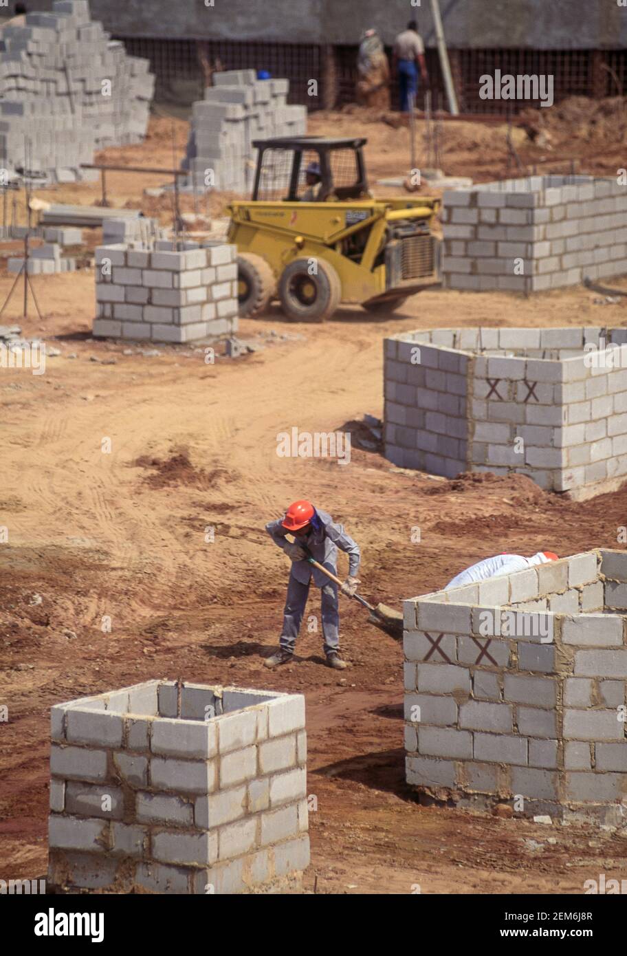 Venezuela workers hi-res stock photography and images - Alamy