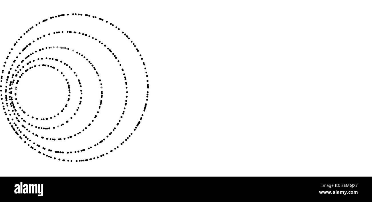 Abstract minimal dot design Stock Vector Images - Alamy