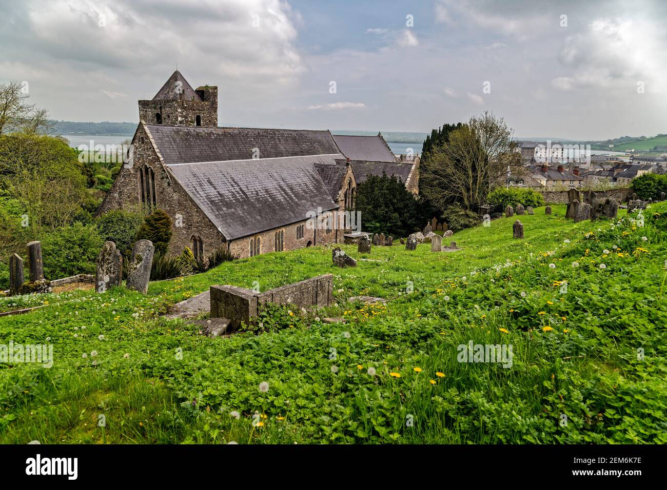 Youghal architecture hi-res stock photography and images - Alamy