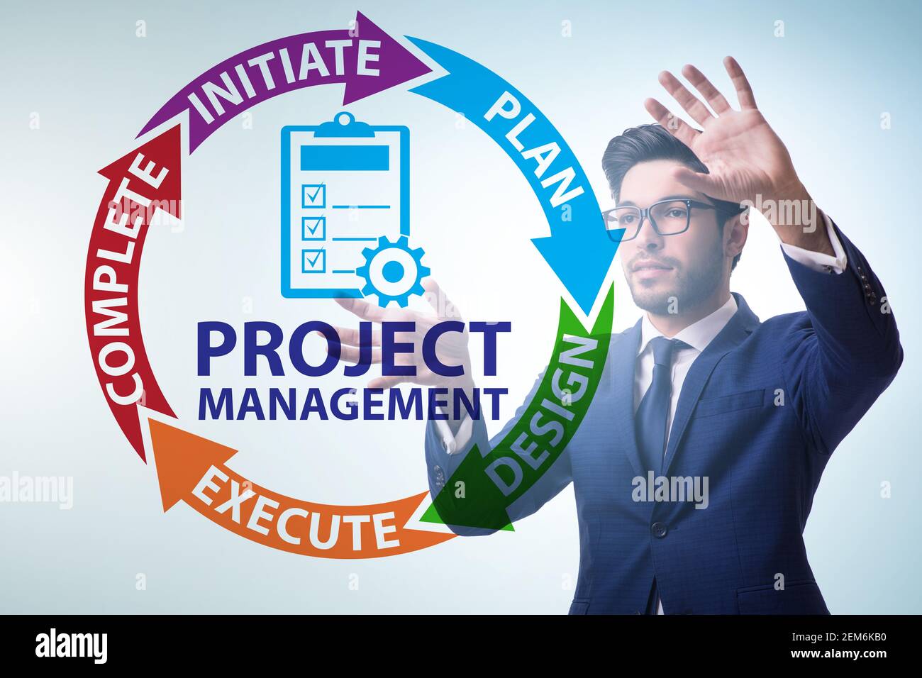 Different stages of completion hi-res stock photography and images - Alamy