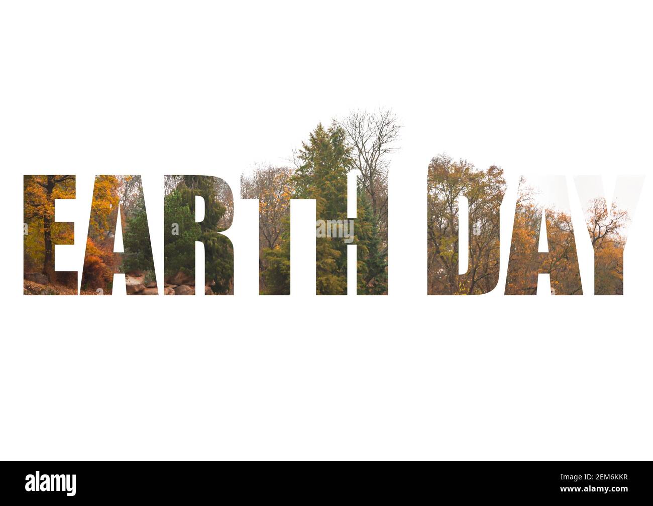 Planet earth design text Cut Out Stock Images & Pictures - Alamy