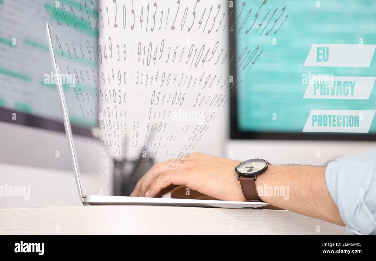 Coding creating code program hi-res stock photography and images - Alamy