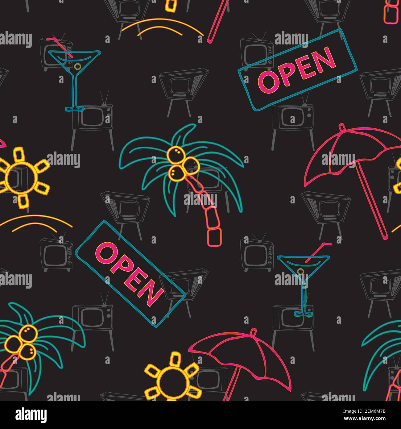 Tacky decorative Stock Vector Images - Alamy