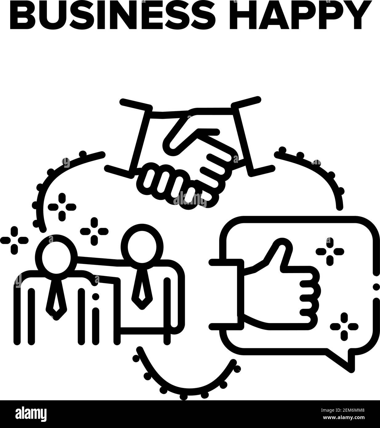 Presentation feedback meeting business Cut Out Stock Images & Pictures ...