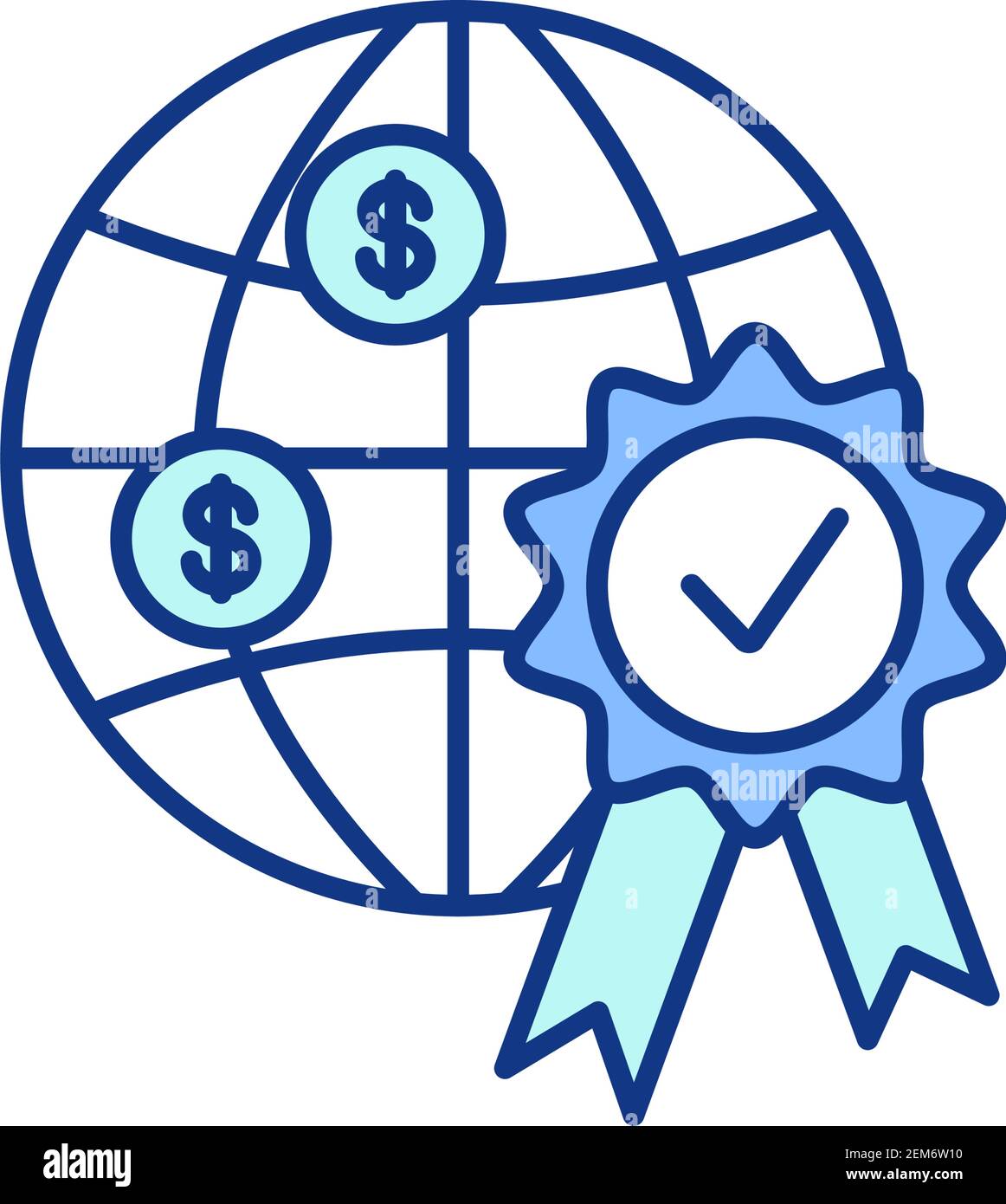 Bank payment confirmation Cut Out Stock Images & Pictures - Alamy