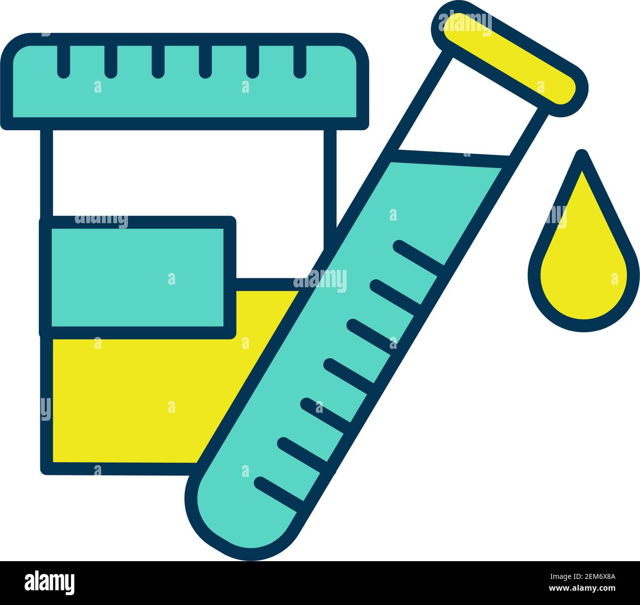 Urinalysis hi-res stock photography and images - Alamy