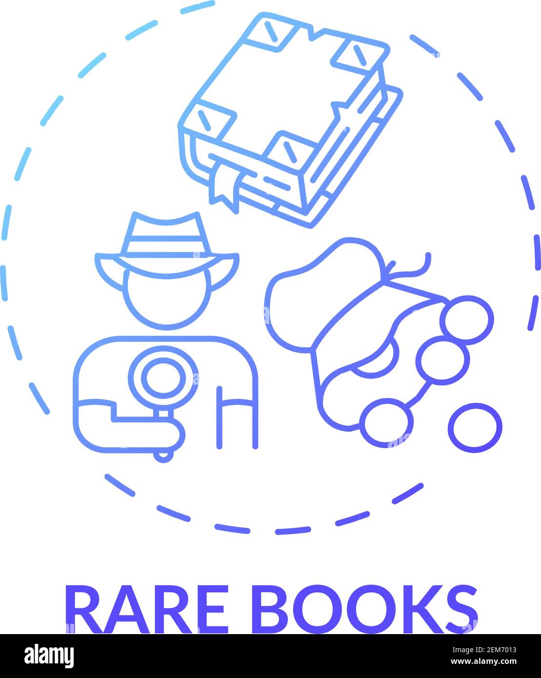 Rare and antiquarian Stock Vector Images - Alamy