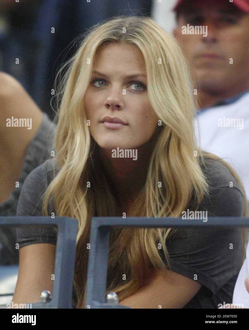 Brooklyn Decker 2009 704 Andy Roddick And Brooklyn Decker Fotos Und
