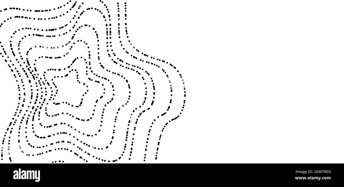 Minimal pattern abstract tech Cut Out Stock Images & Pictures - Alamy