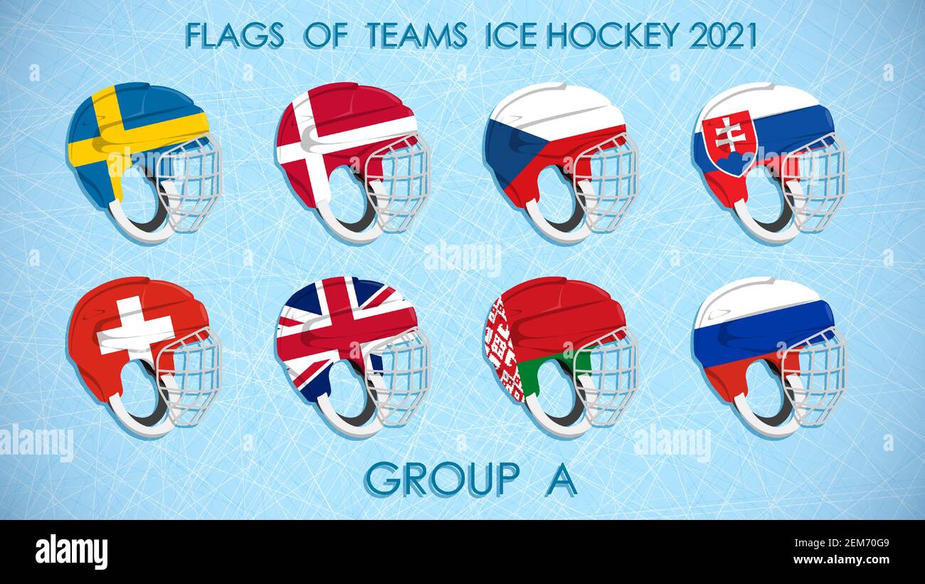 Chart of national flags hi-res stock photography and images - Alamy