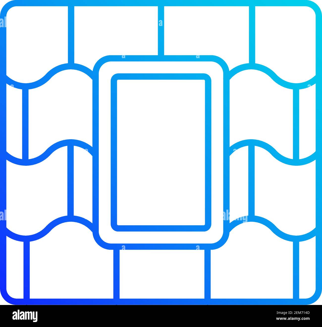 Skylight and ceiling Stock Vector Images - Alamy