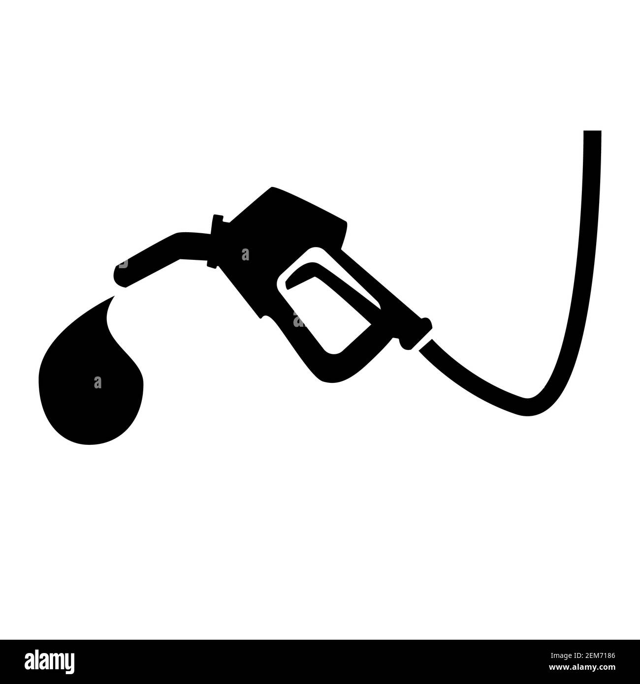Fuel Nozzle Icon