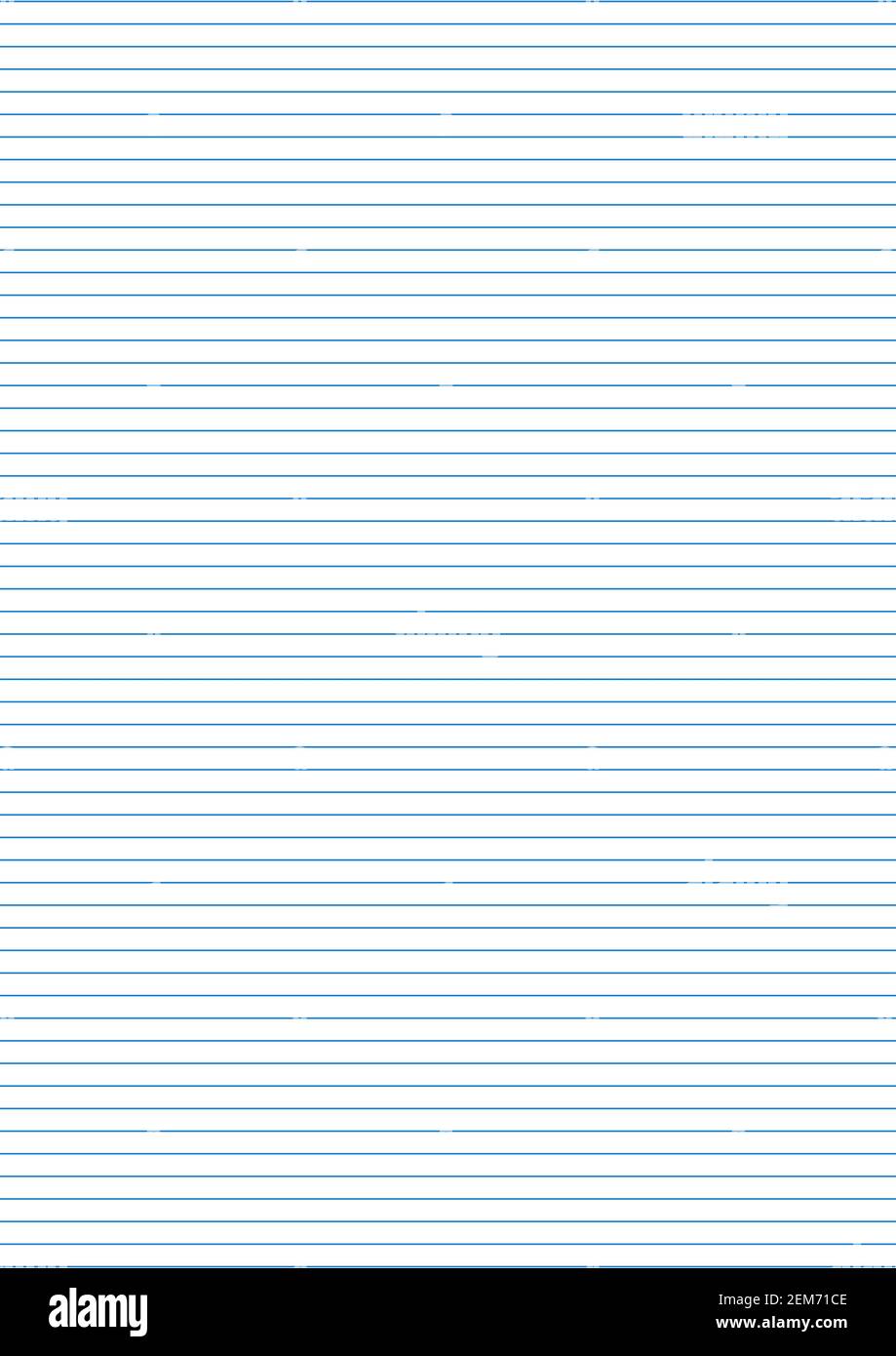 Grid paper. Abstract striped background with color horizontal lines ...