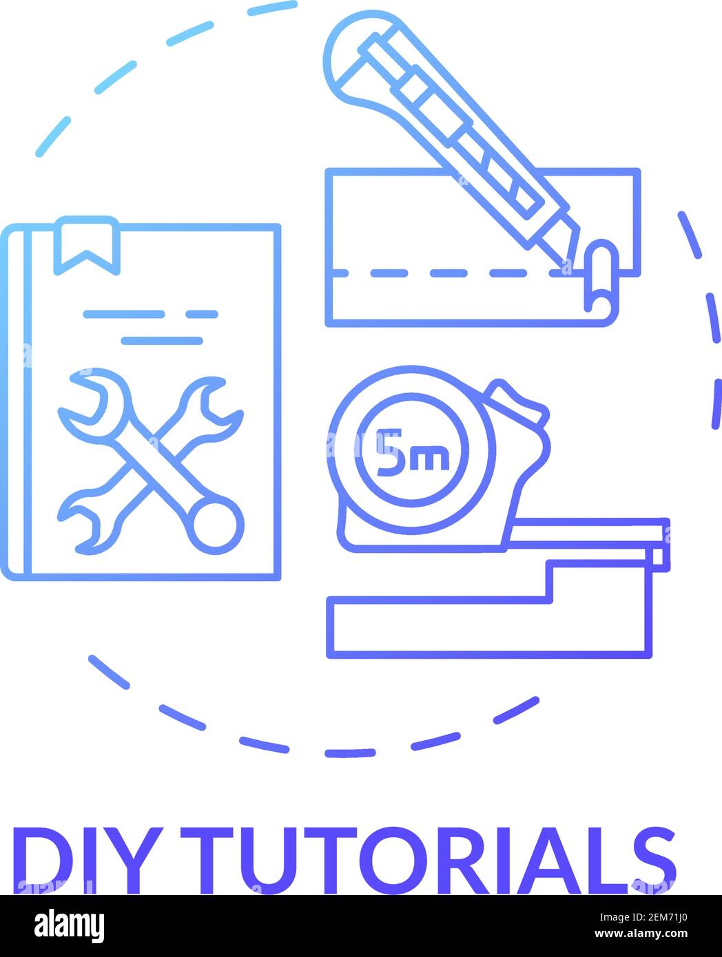 Tutorials Cut Out Stock Images & Pictures - Alamy