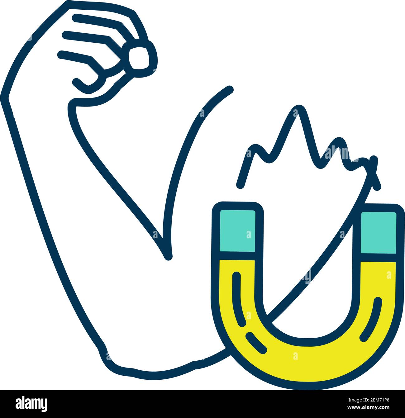 Orthopedics color line icon Stock Vector Images - Alamy