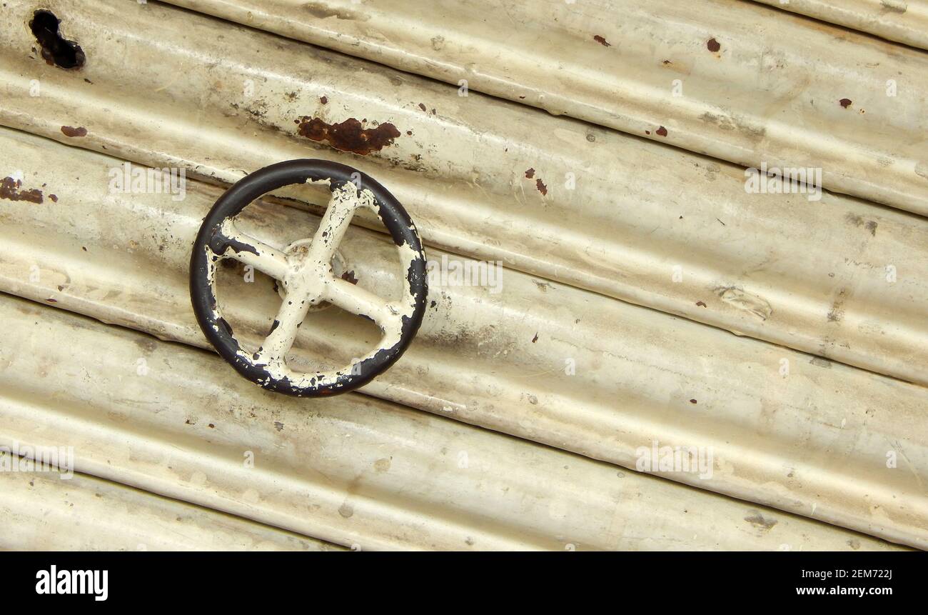 Industrial roller shutter doors hi-res stock photography and images - Alamy