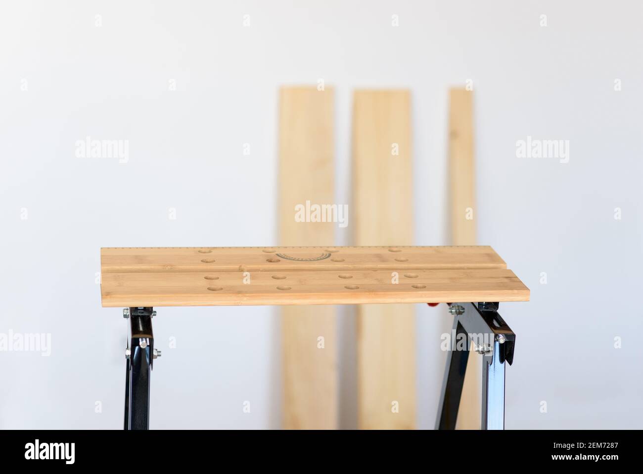 Workbench manufacturing hi-res stock photography and images - Alamy