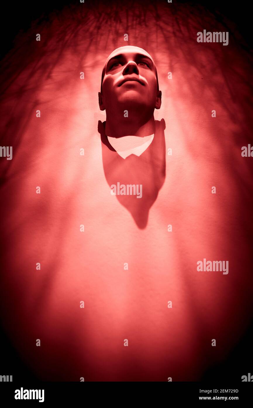 Plastic mask hi-res stock photography and images - Alamy