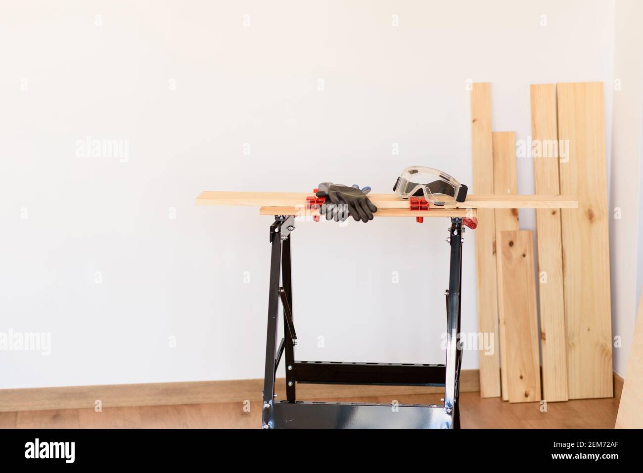 Safety workbench hi-res stock photography and images - Alamy