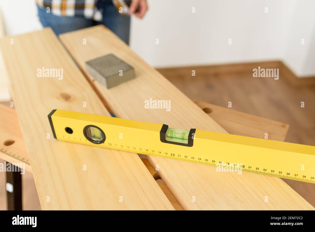 Workbench background hi-res stock photography and images - Alamy