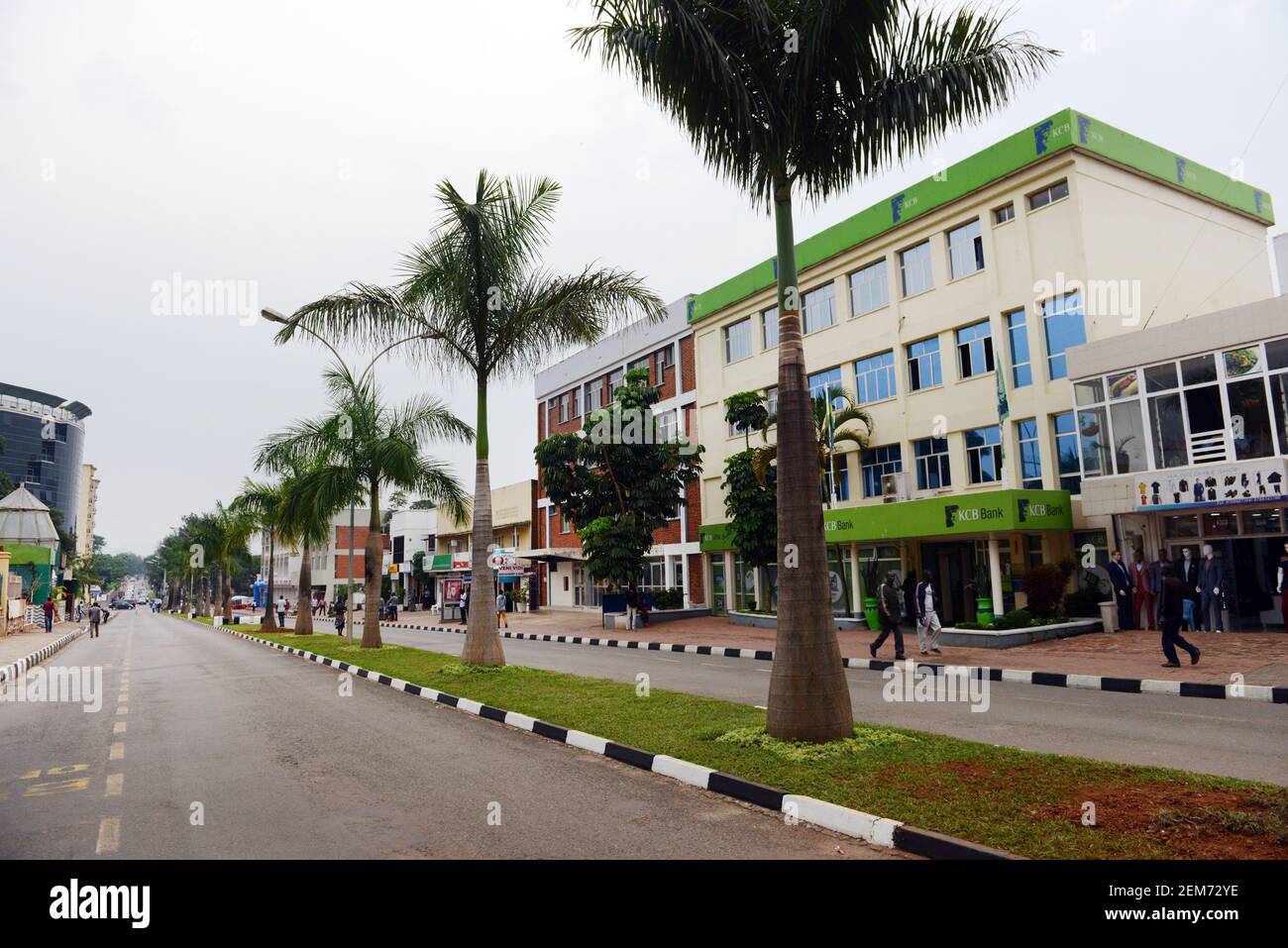 KCB Rwanda Headquarters, Kigali (Umujyi Wa Kigali) (+250 788 140 400)