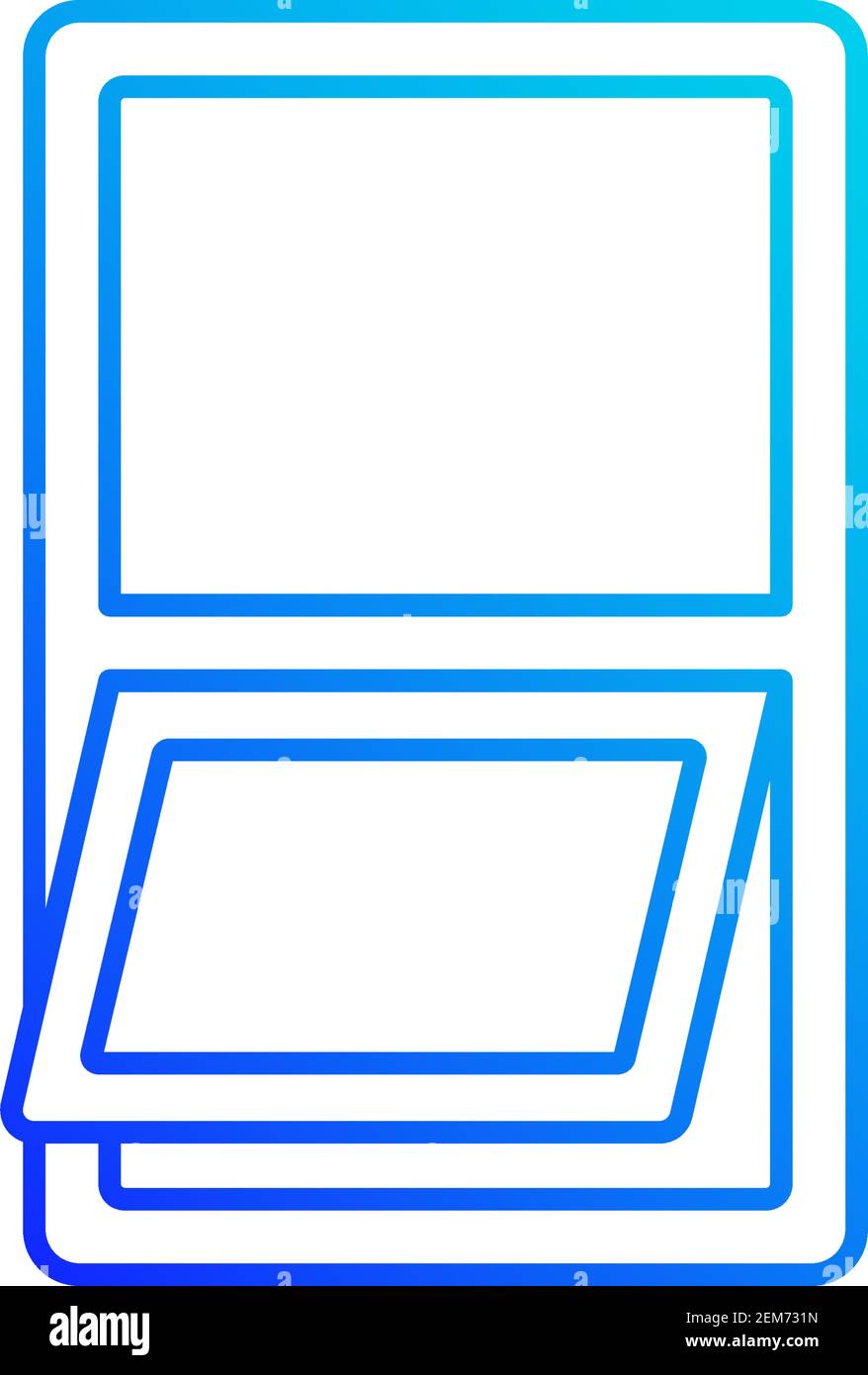 Office building placement Stock Vector Images - Alamy