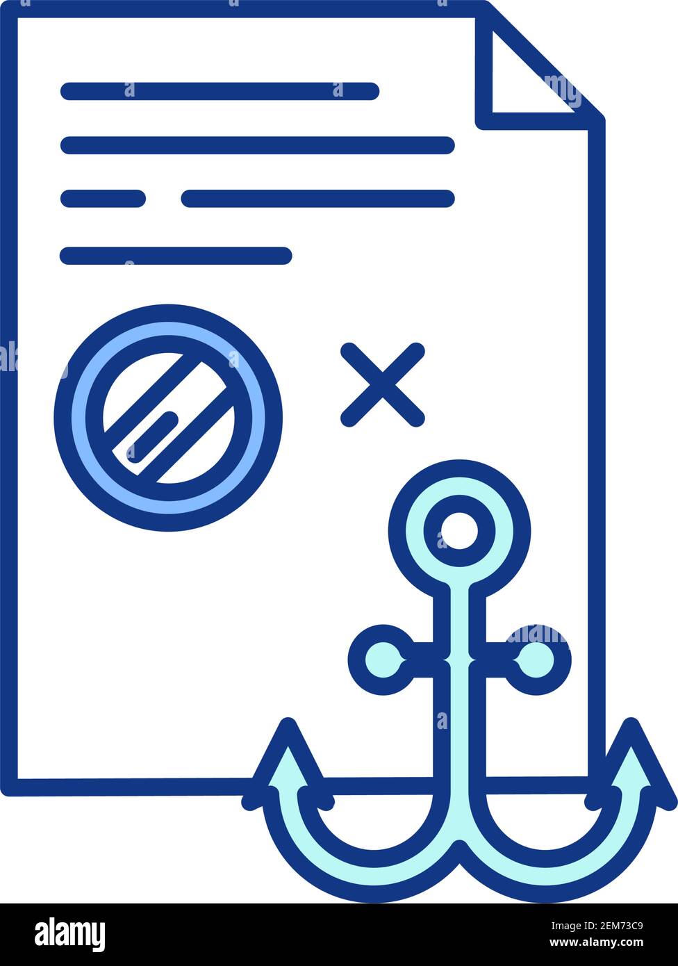 Marine regulations Stock Vector Images - Alamy