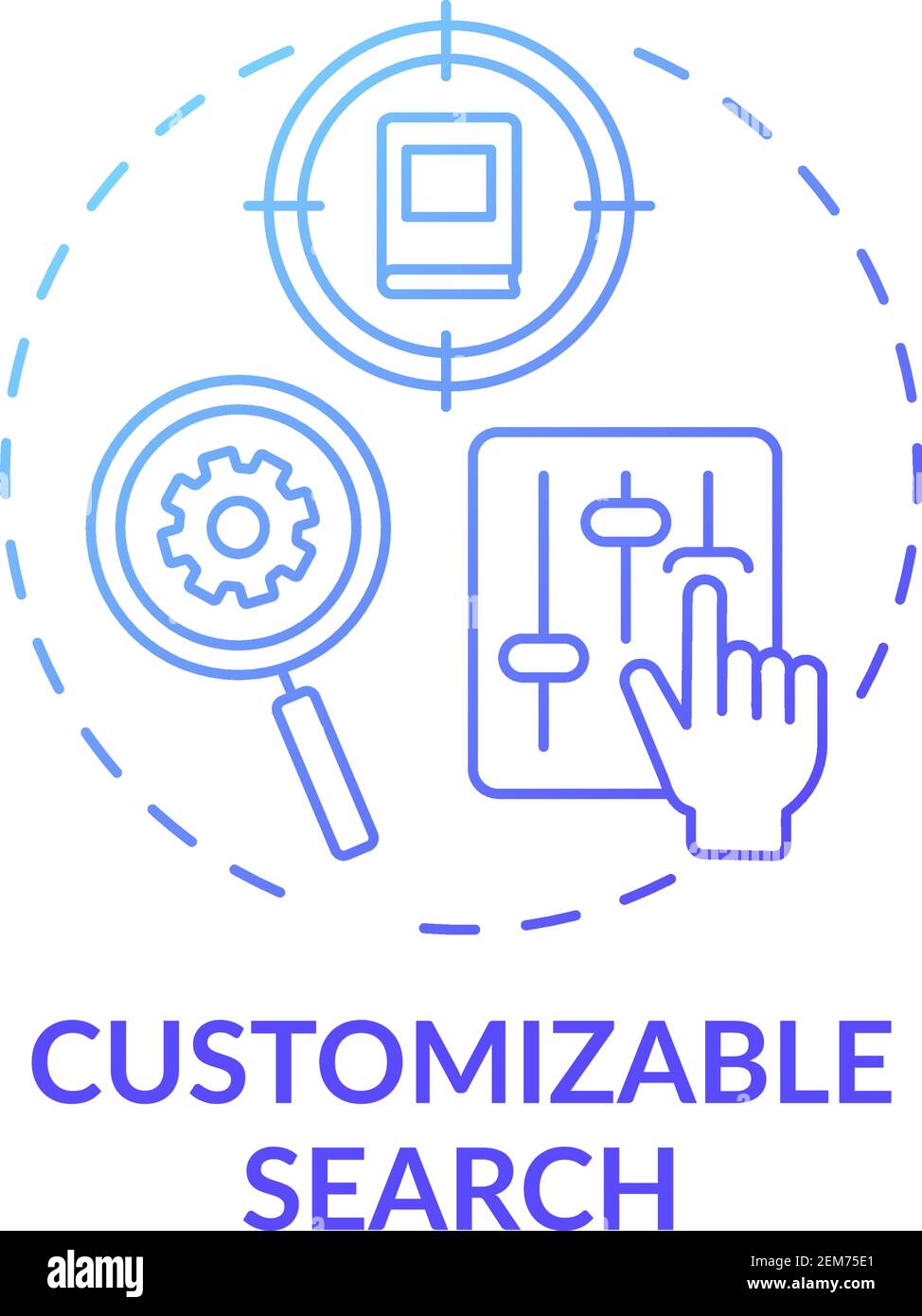 Search filter Stock Vector Images - Alamy