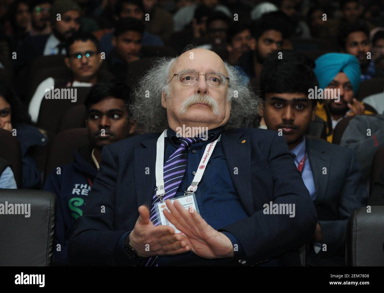 Indian science congress hi-res stock photography and images - Alamy