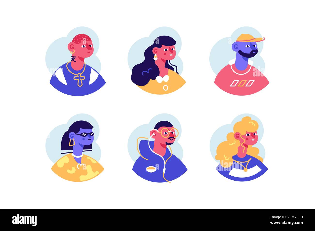 Hr people Cut Out Stock Images & Pictures - Alamy