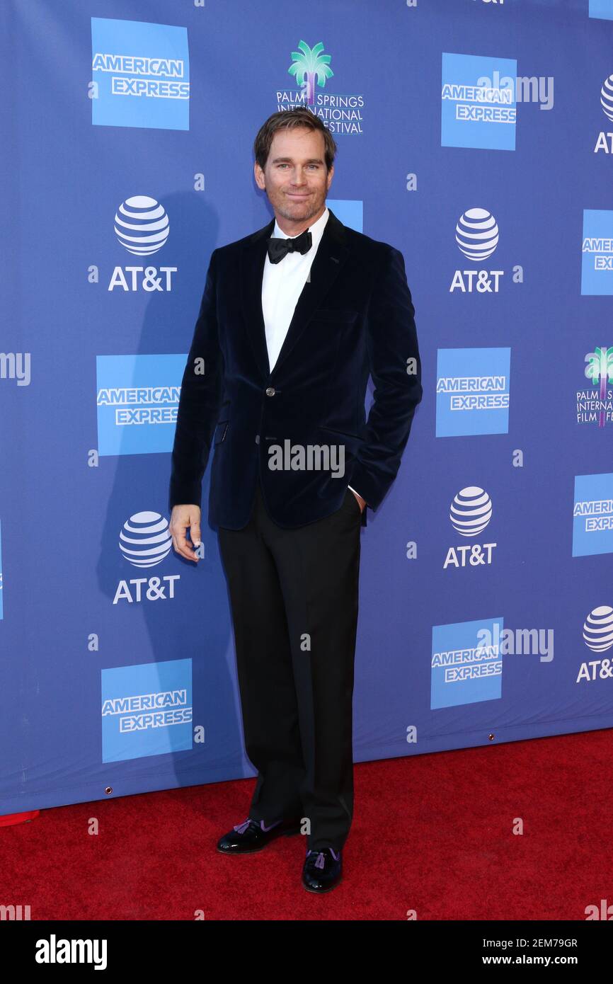 Phillip Keene at the 30th Palm Springs International Film Festival ...