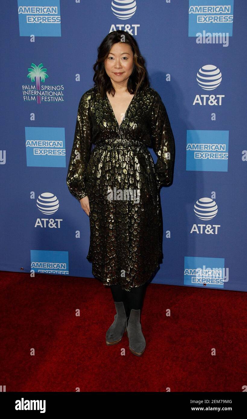 Sandi Tan attends the 30th Annual Palm Springs International Film ...