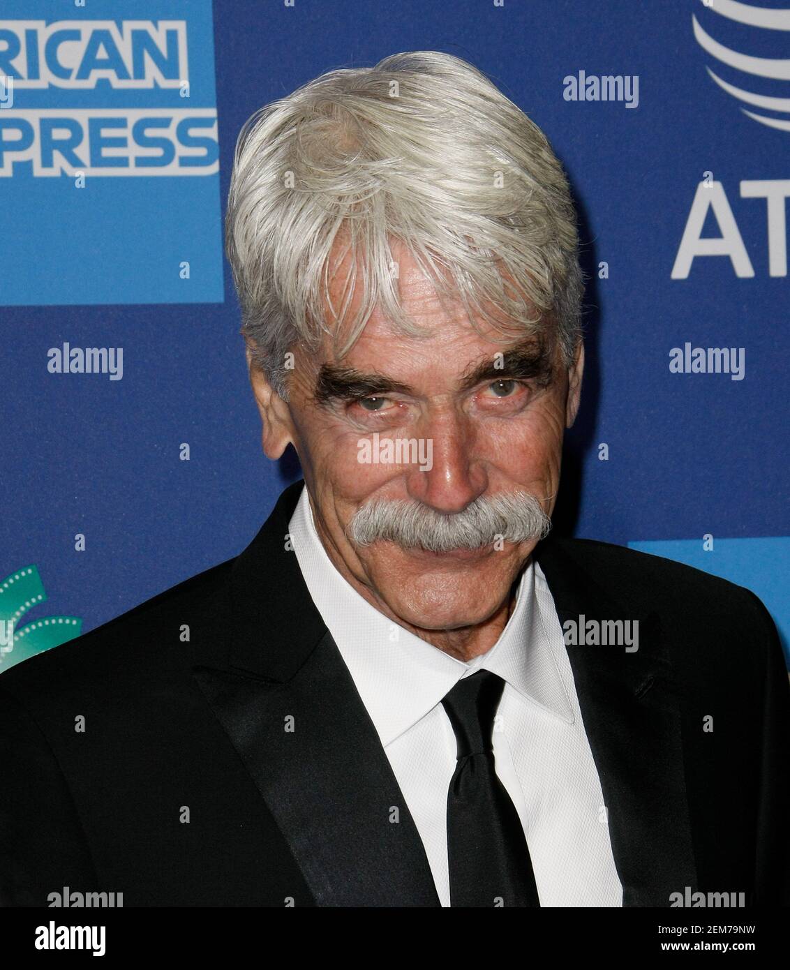 Sam Elliott attends the 30th Annual Palm Springs International Film ...
