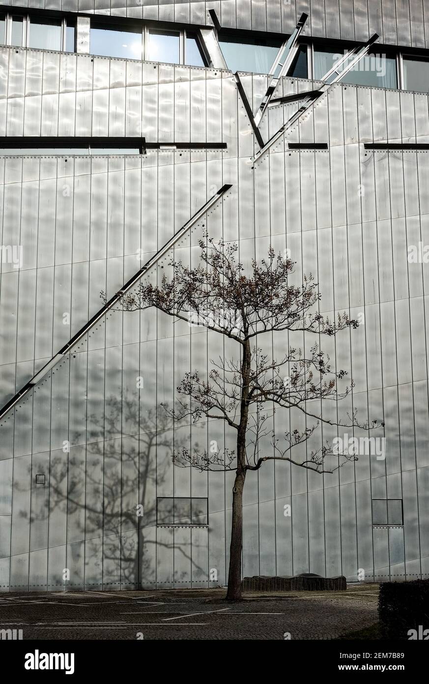 Jewish Museum Berlin Plan 192 Jewish Museum Berlin Daniel Libeskind