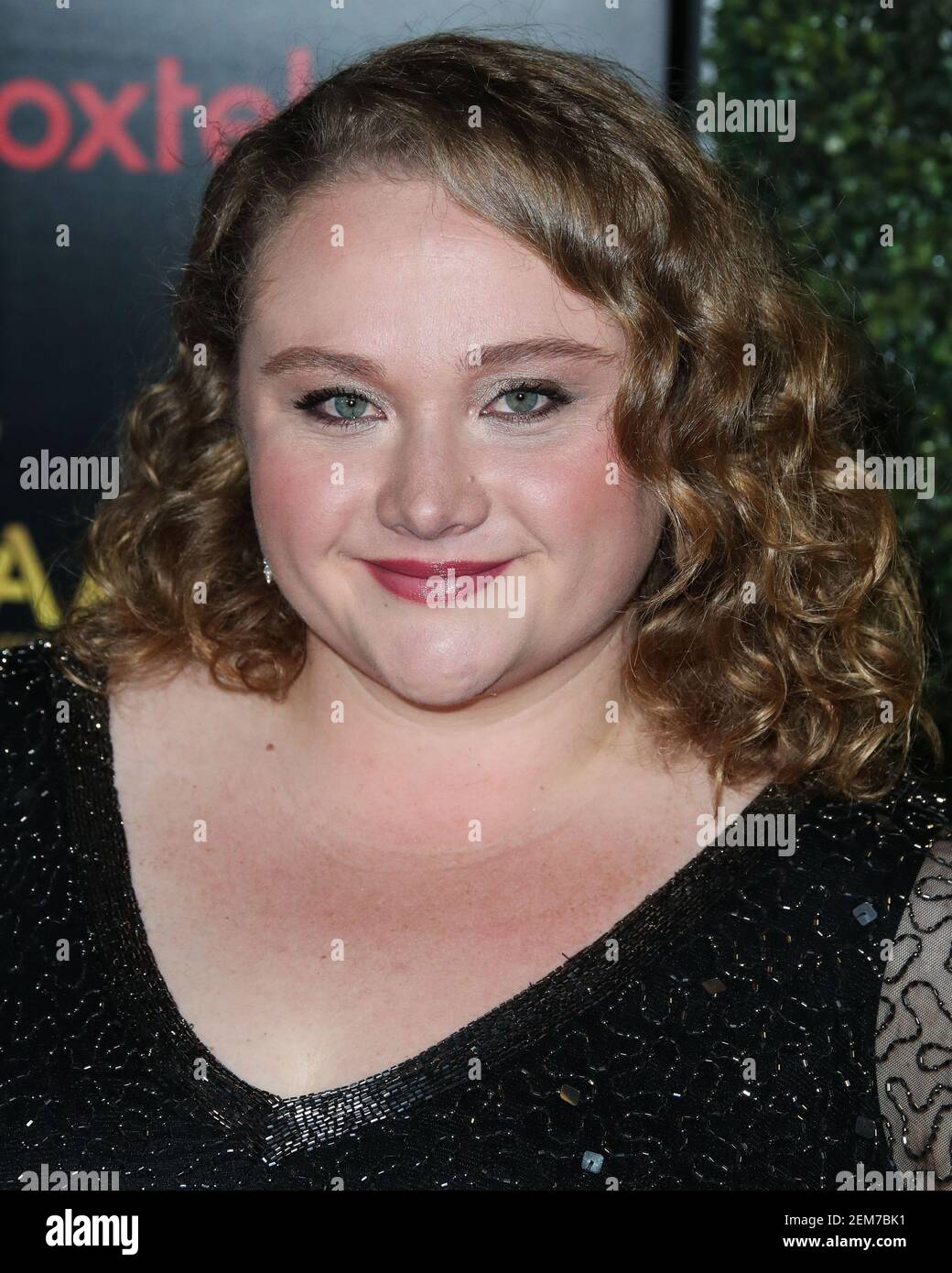 WEST HOLLYWOOD, LOS ANGELES, CA, USA - JANUARY 04: Actress Danielle ...