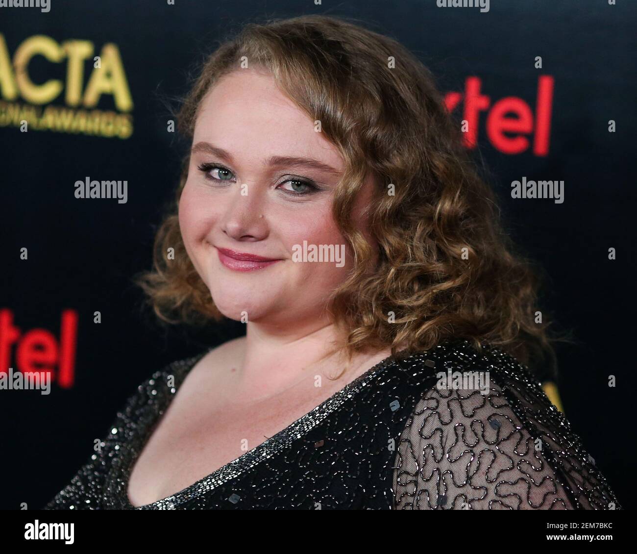 WEST HOLLYWOOD, LOS ANGELES, CA, USA - JANUARY 04: Actress Danielle ...