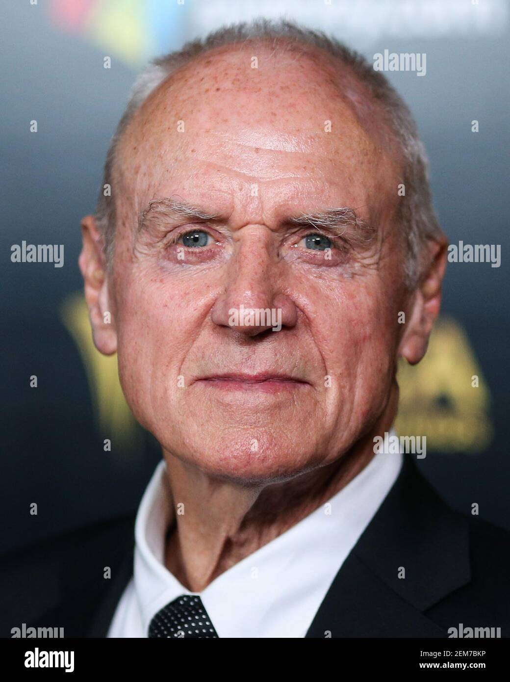 WEST HOLLYWOOD, LOS ANGELES, CA, USA - JANUARY 04: Actor Alan Dale ...