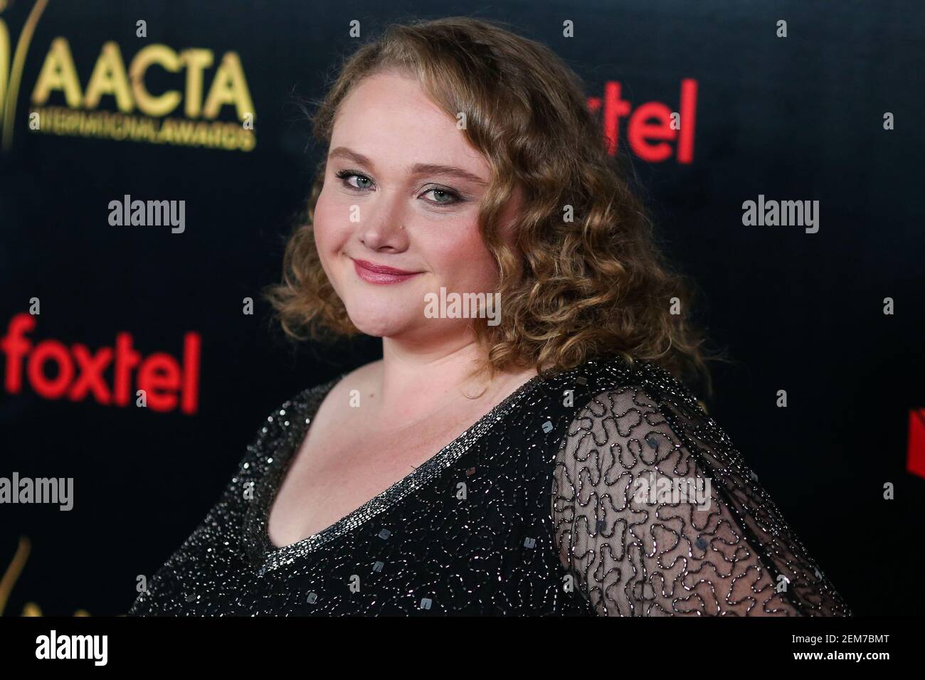 WEST HOLLYWOOD, LOS ANGELES, CA, USA - JANUARY 04: Actress Danielle ...